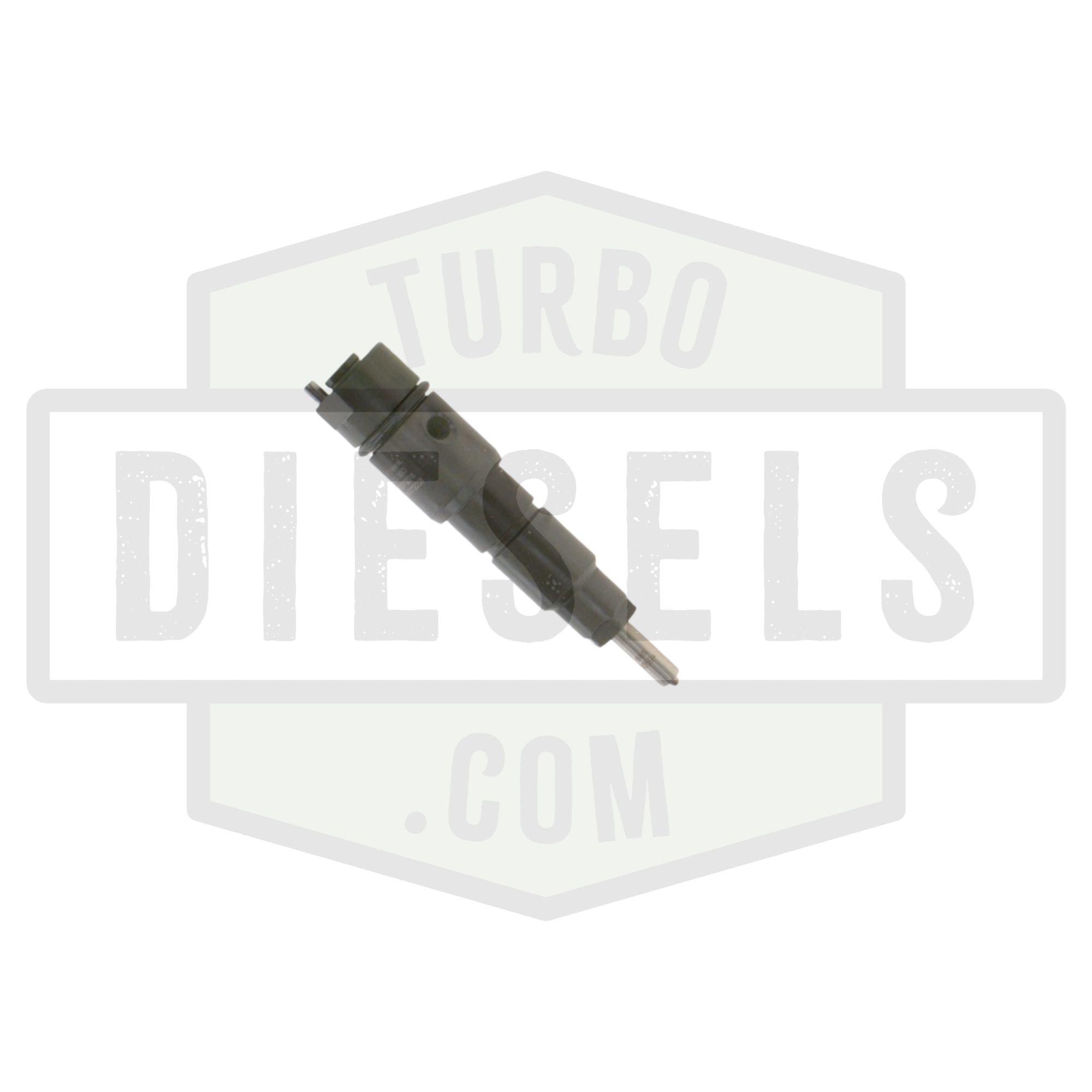 Bosch Injector 0432191276 New Genuine Bosch For Mercedes-Benz A0060172