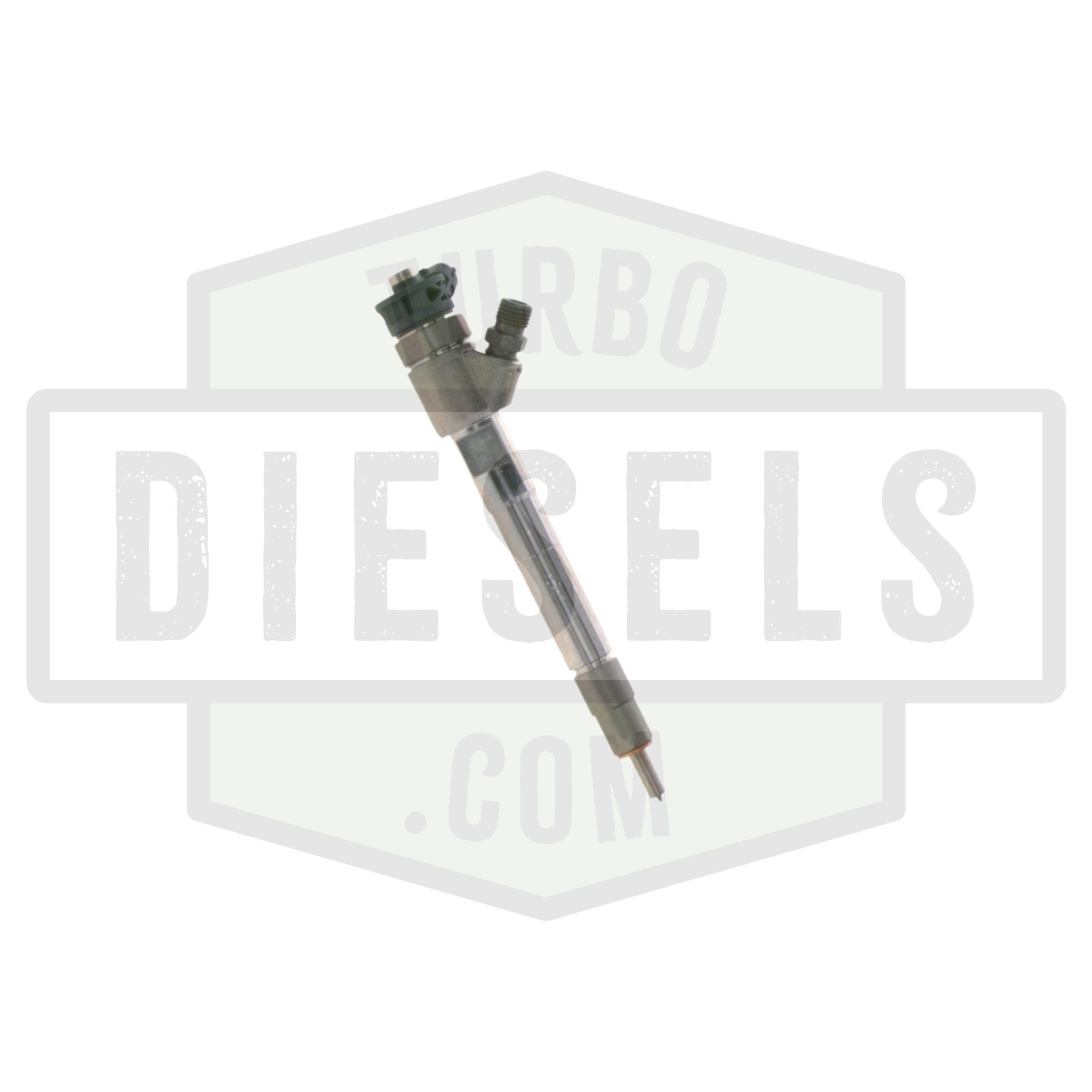 Bosch Injector 0445110522 New Genuine Bosch For Ram Ecodiesel 68211302