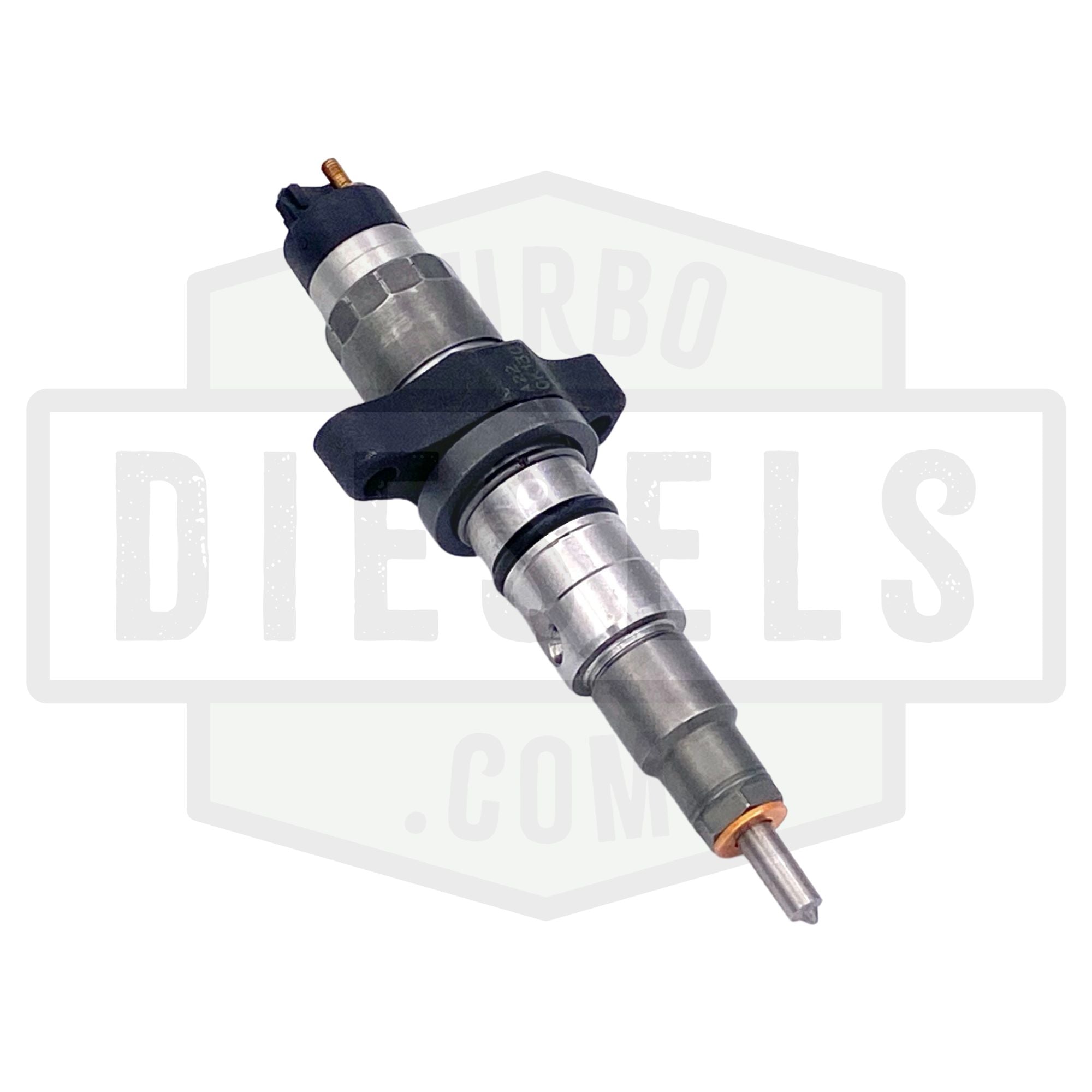 Bosch Injector 0445120212 New Genuine Bosch For Cummins 5263307, Case/
