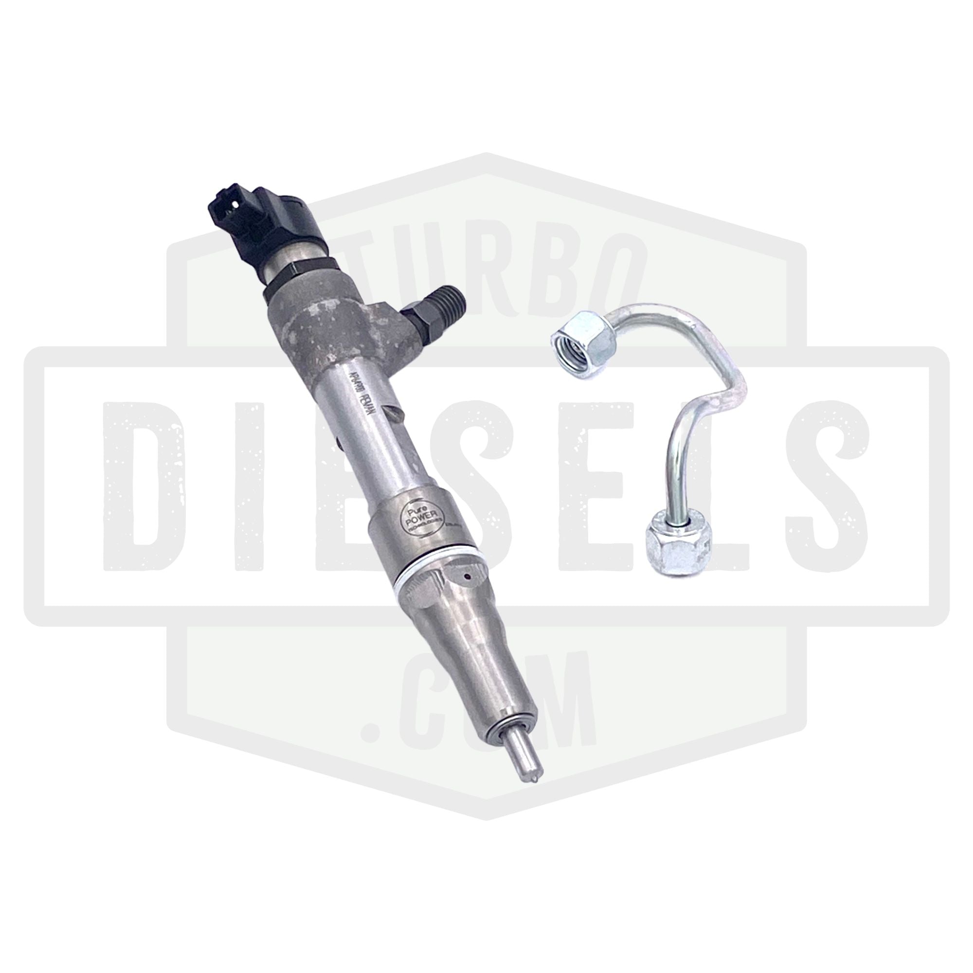 6.4L Powerstroke Reman Injector For 2008-2010 Ford F Series. Ford 8C3Z