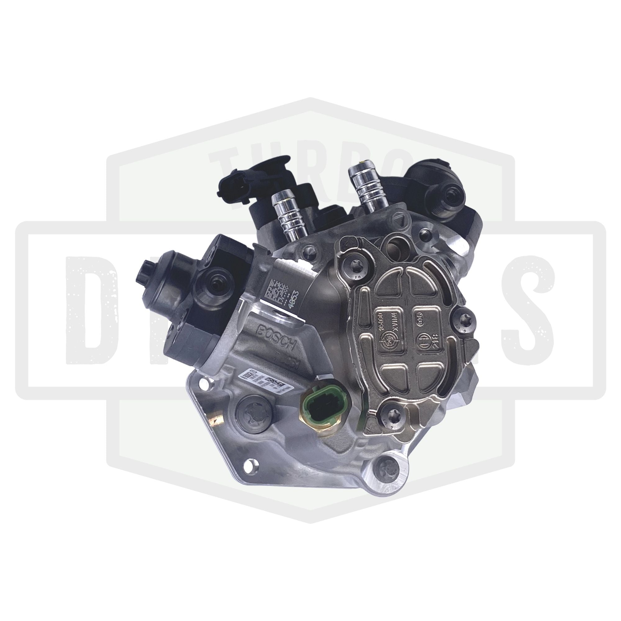 LML Duramax CP4 Injection Pump New Bosch 0445010817 2011-2016 GM Duram